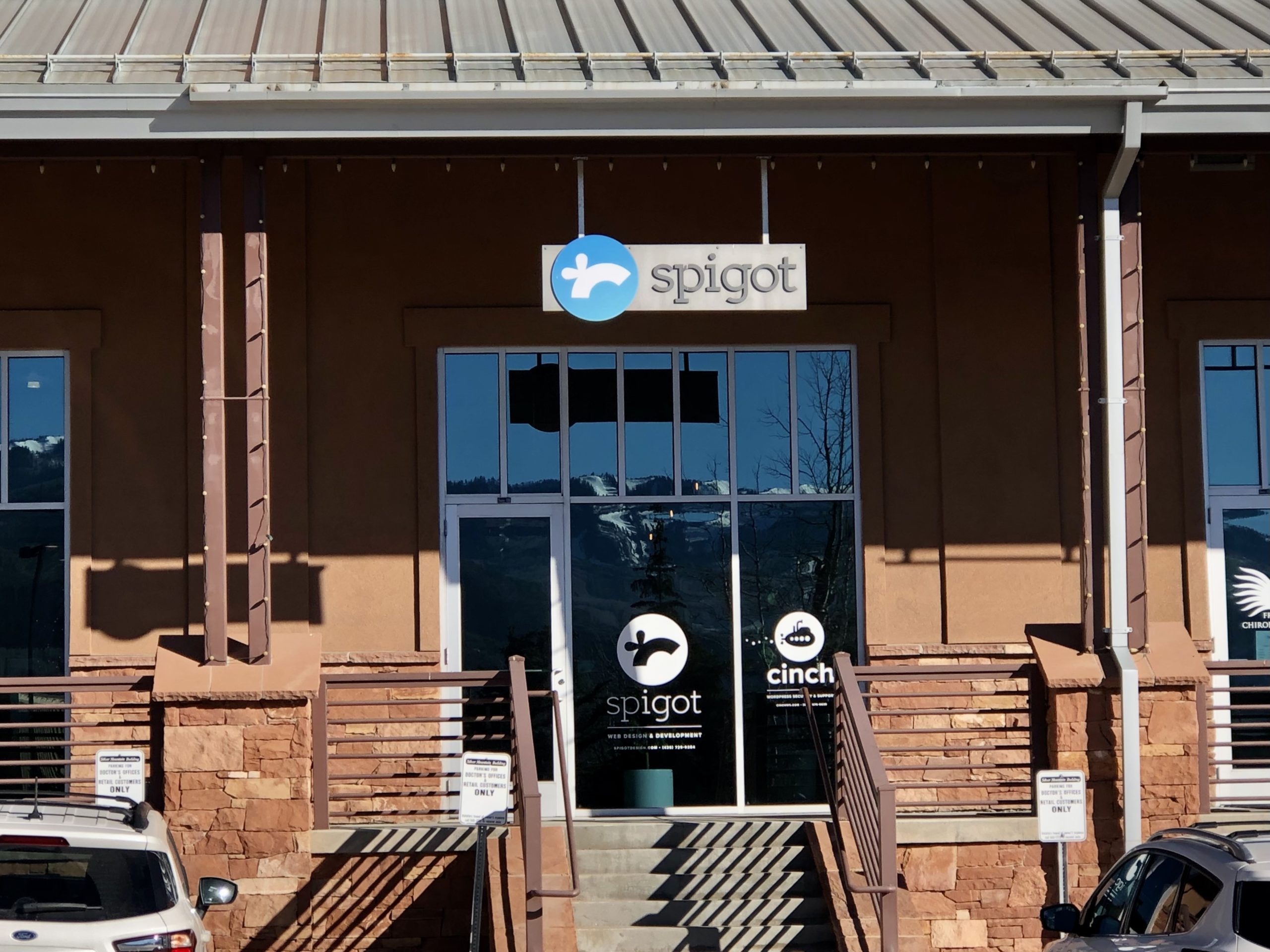 Spigot, the intersection of international sport and Park City tech ...