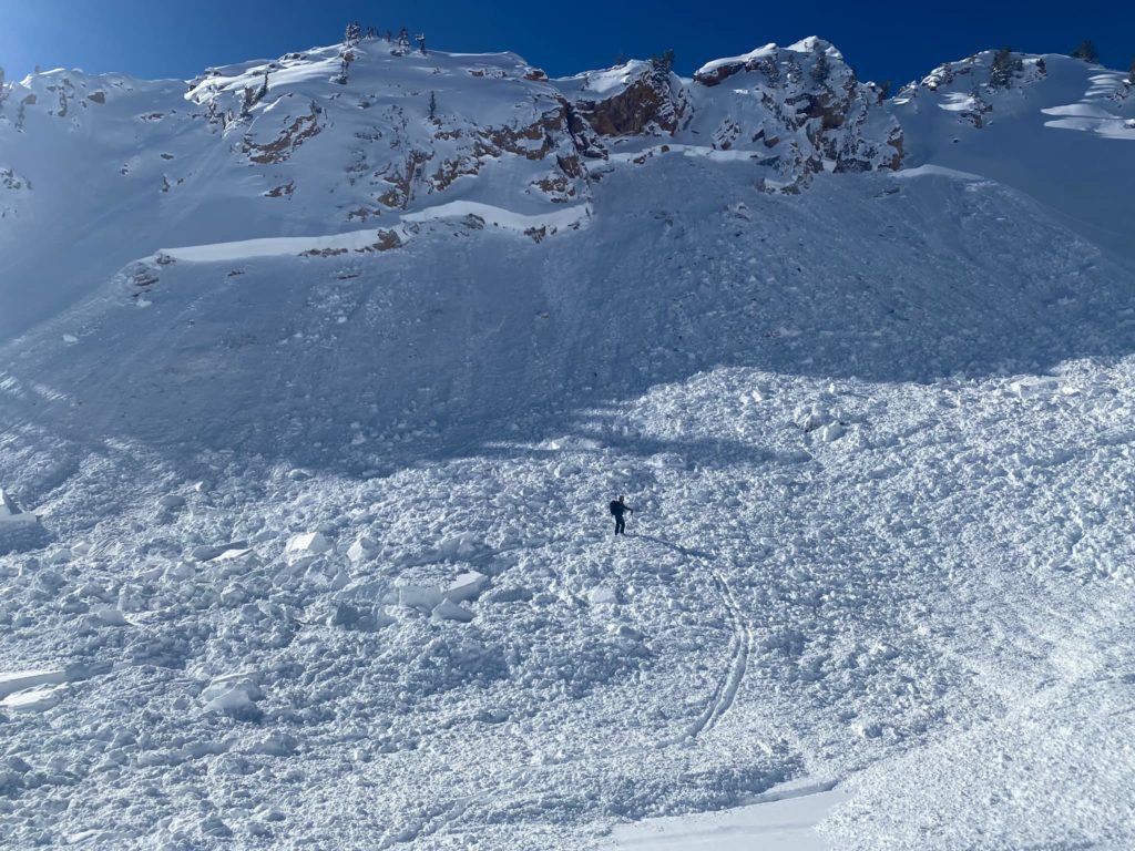 Avalanche Watch Issued For Wasatch Range Townlift Park City News