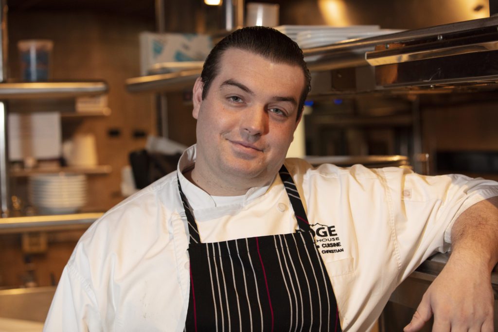 Chef's Special: Wayne Christian of Westgate Resort - TownLift, Park ...