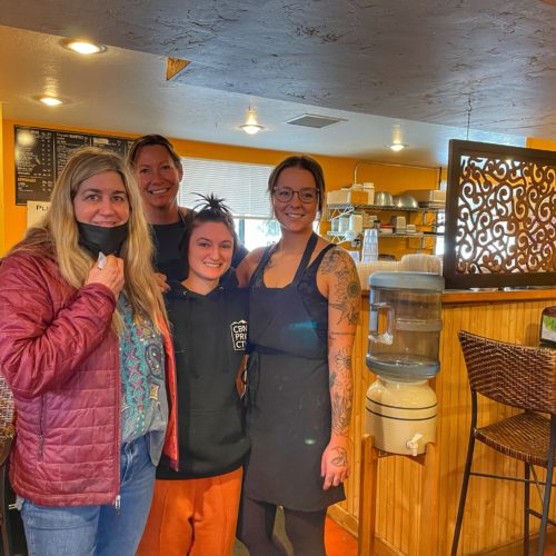 Local Business Spotlight: Fairweather Natural Foods - TownLift, Park ...