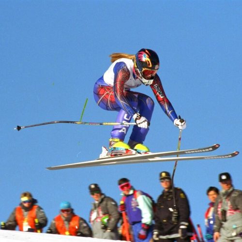 New documentary about Olympic champion Picabo Street by Lindsey Vonn ...