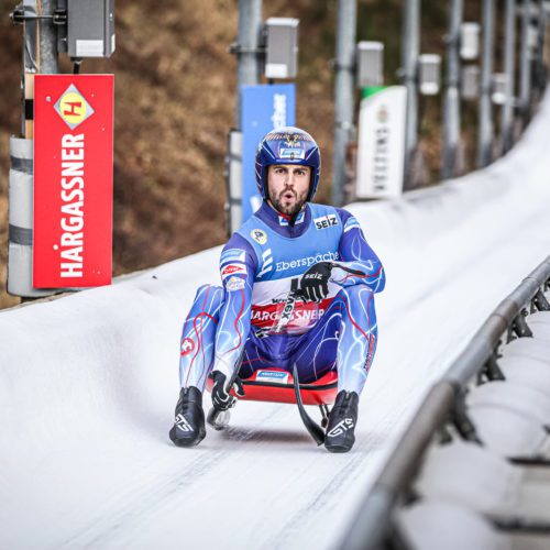 Utah lugers Mazdzer, Farquharson on Olympic team - TownLift, Park City News