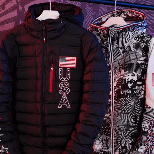 Volcom debuts US Olympic Snowboard Team uniforms - TownLift, Park City News