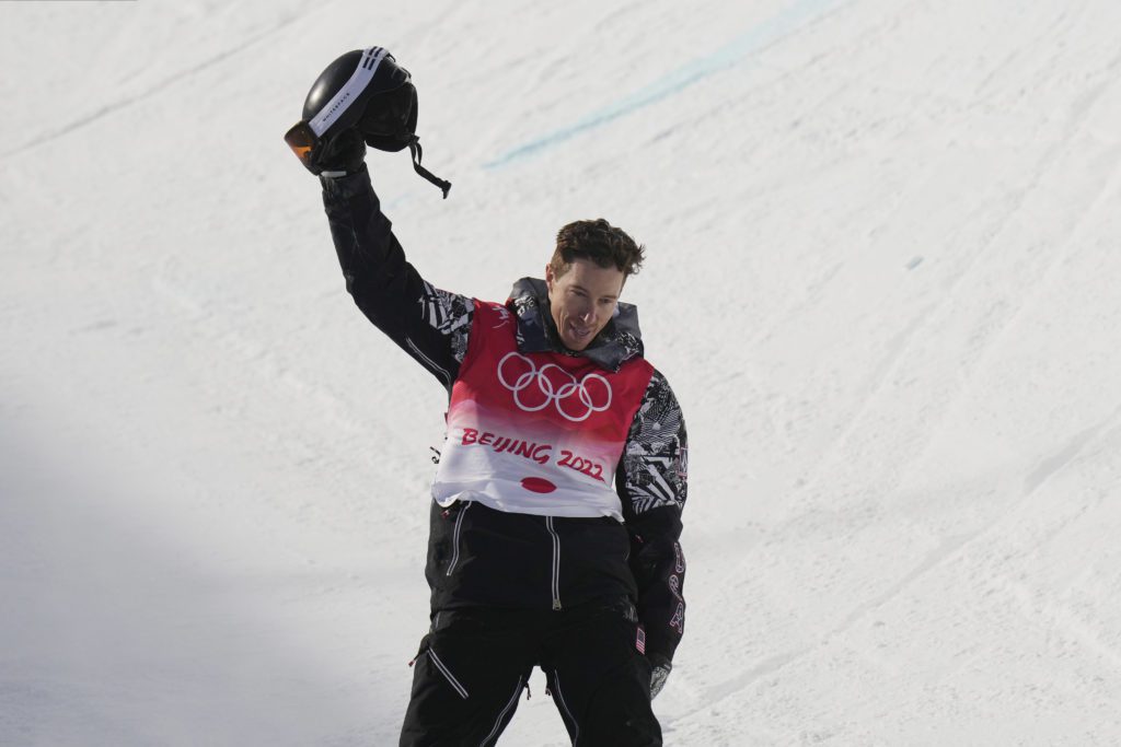 Shaun White creates competition concept called The Snow League ...