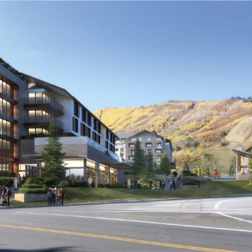 PEG proposes paid parking for Park City Mountain base project ...