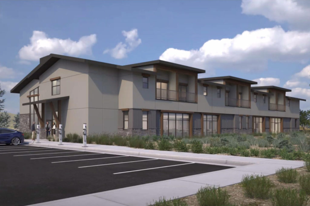 Basin planning commission approves permanent home for High Valley ...
