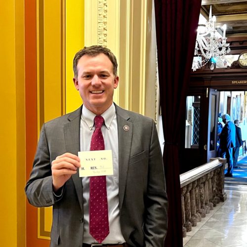Rep. Blake Moore introduces bill in D.C. supporting J-1 visas ...