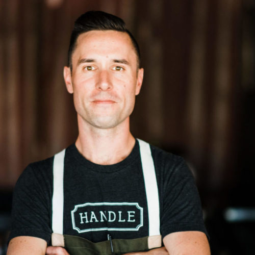 Chef Briar Handly earns James Beard Nomination - TownLift, Park City News