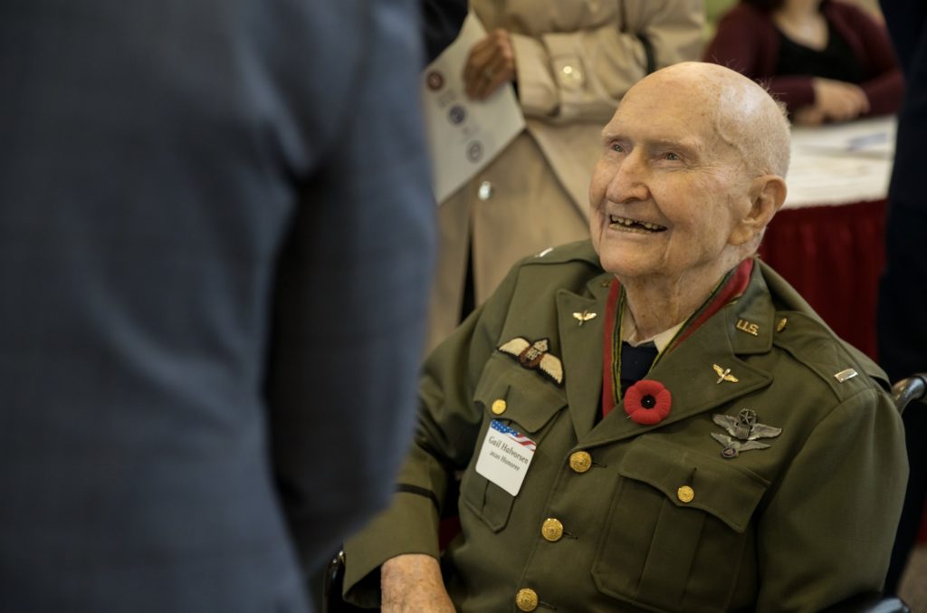 Berlin 'Candy Bomber' Gail Halvorsen passes away at age 101 - TownLift ...