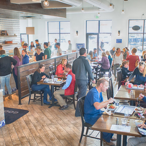 Local Business Spotlight: Vessel Kitchen - TownLift, Park City News