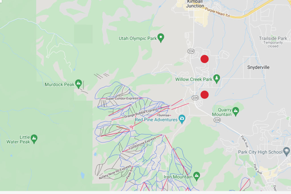 Updated: Power outage in the Basin expected to be cleared by 9:30 pm ...