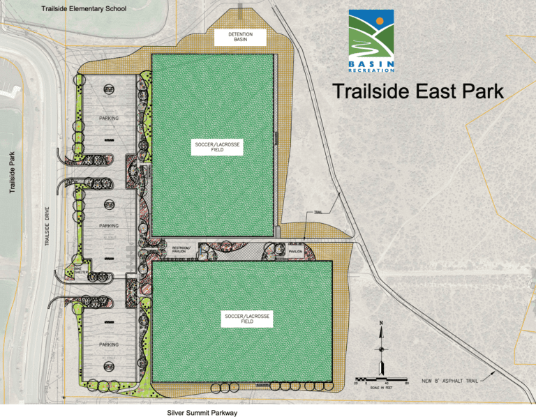 Construction begins on new Park City park, Trailside East - TownLift ...