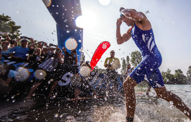 St. George prepares to host first-ever Iron Man full-distance triathlon ...