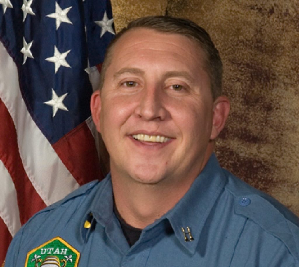 Benjamin Nielson named new North Summit Fire District Chief - TownLift ...