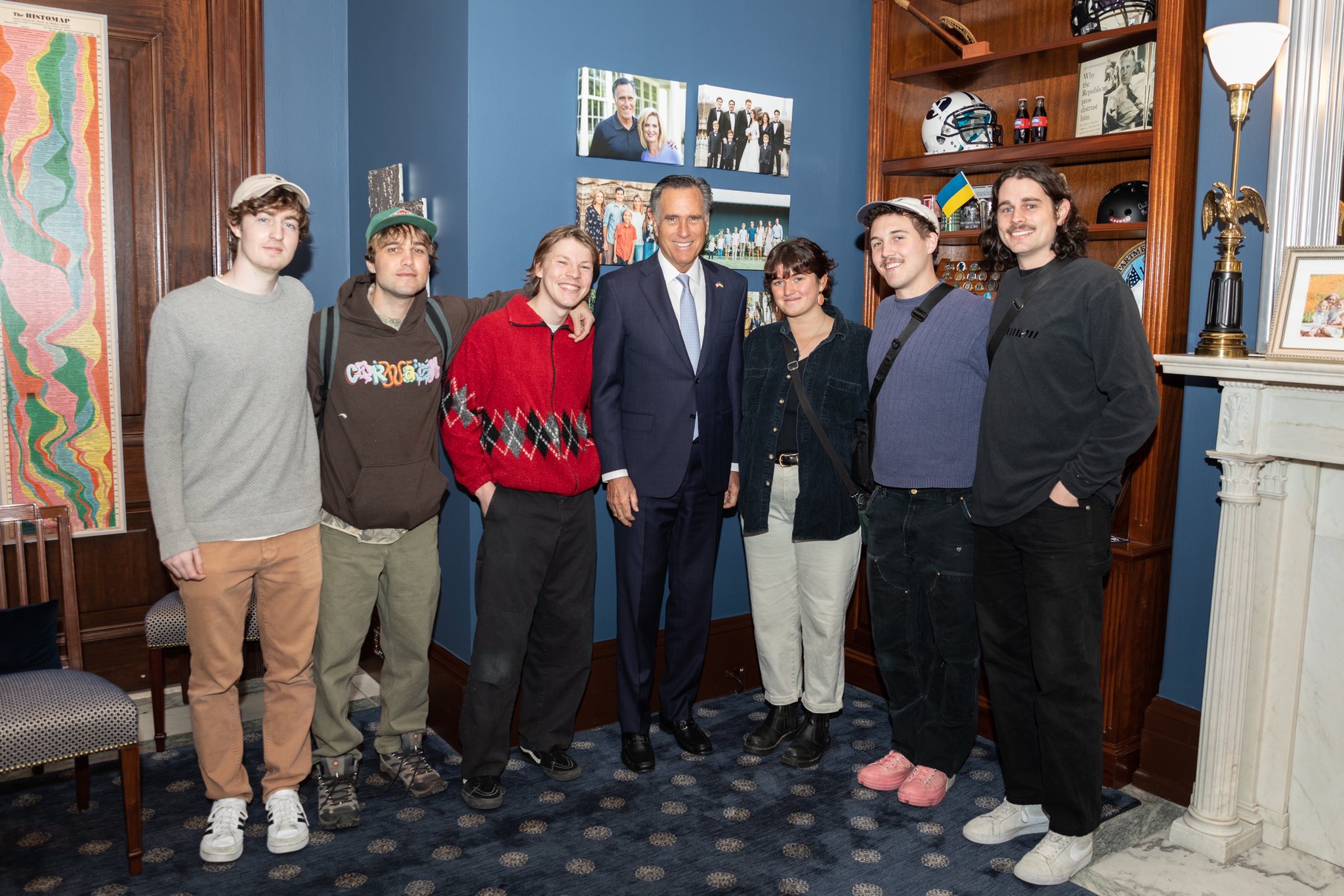 SNAPPED: Mitt Romney meets Ritt Momney - TownLift, Park City News