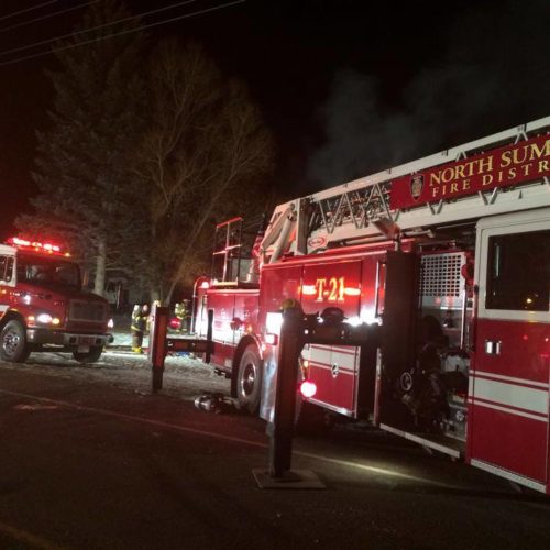 Benjamin Nielson named new North Summit Fire District Chief - TownLift ...