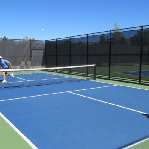 PC Planning approves outdoor residential pickleball code amendments ...