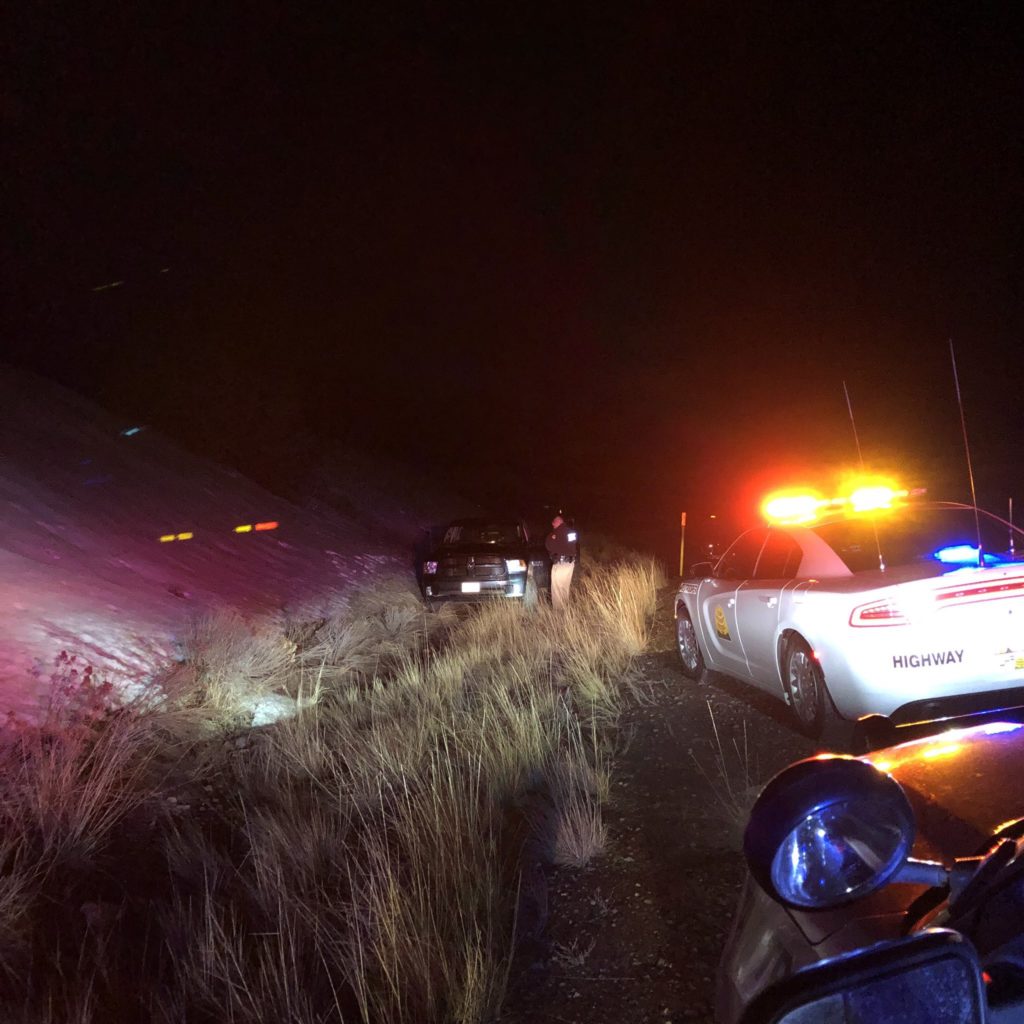 Troopers Catch Wrong Way Dui Driver On I 80 In Parleys Canyon