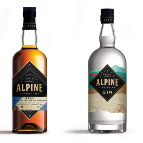 Alpine Distilling cleans up at TAG Spirit Awards - TownLift, Park City News