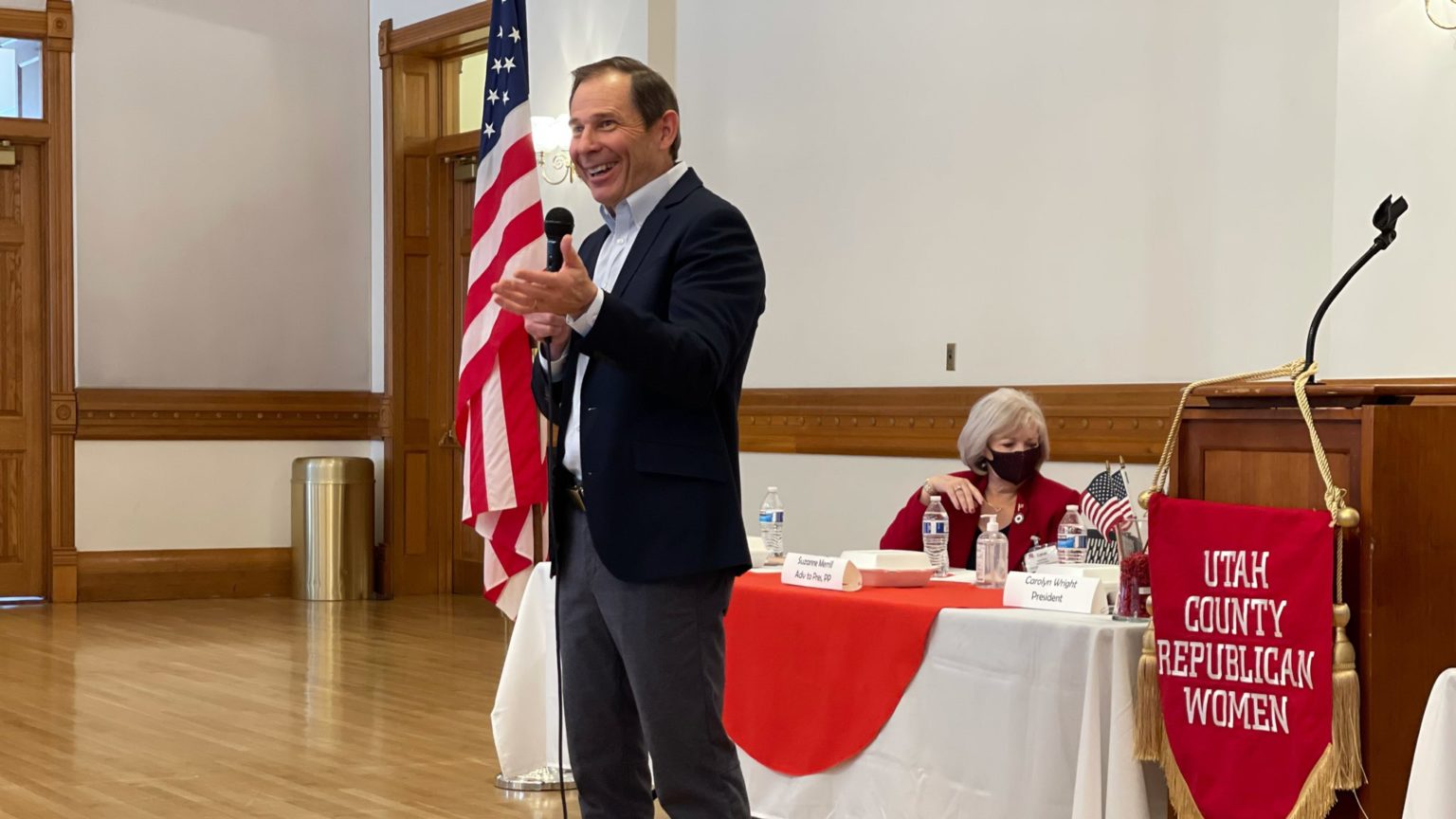 Utah's GOP Congressmen defeat primary challengers - TownLift, Park City ...