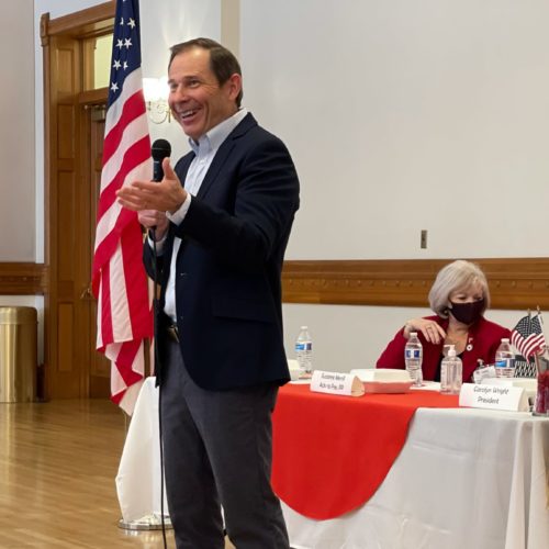 Primary elections to take shape at Utah conventions - TownLift, Park ...