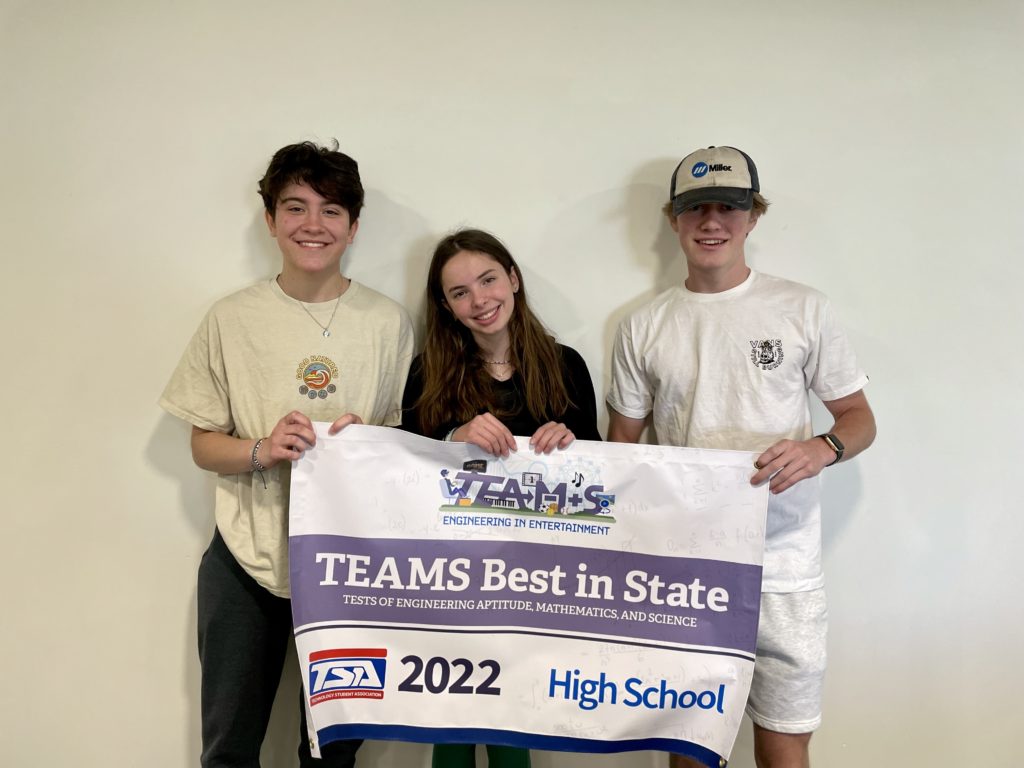Silver Summit Academy students win "Best in State" at technology ...