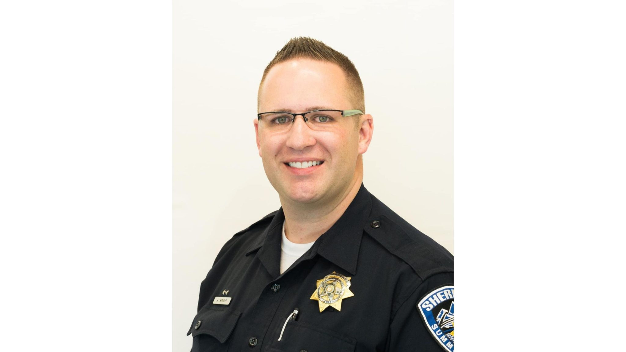 Andrew Wright promoted to Summit County Sheriff's Captain - TownLift ...