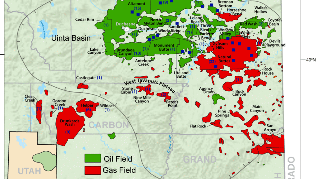 Gov. Cox says Utah is committed to American energy independence ...