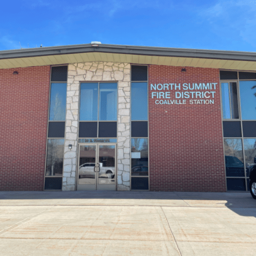 Calls for service: Coalville Best Western bear spray incident sends ...