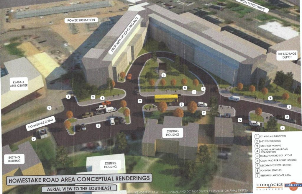 Planning Commission to discuss affordable housing at Homestake Road ...