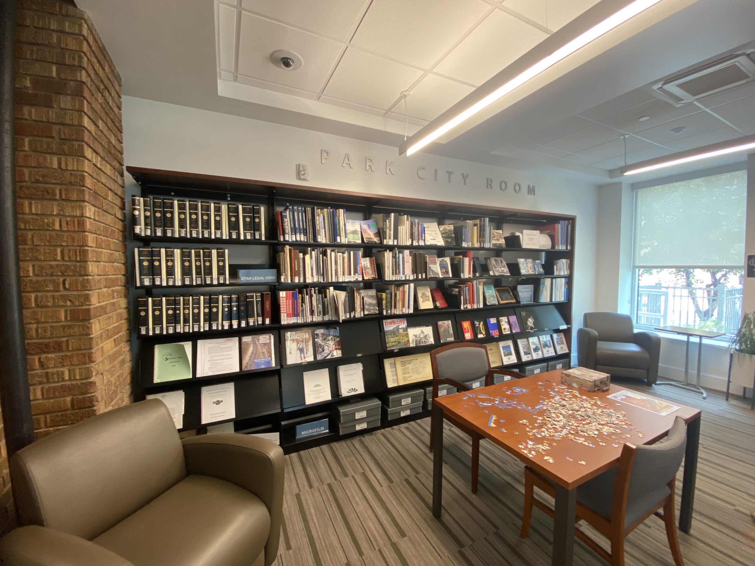 10 fun facts you may not know about the Park City Library - TownLift ...