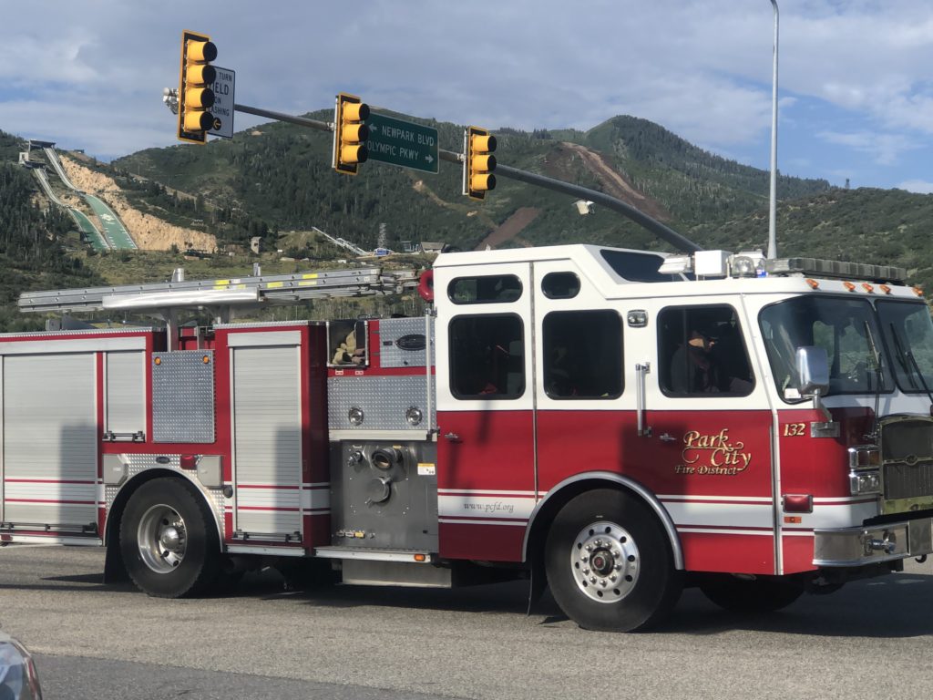 UPDATE: 60% contained - Little Dell Fire starts early Monday morning in ...