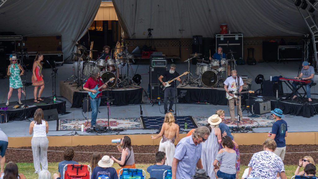 Deer Valley announces first confirmed date for 2023 Summer Concert ...