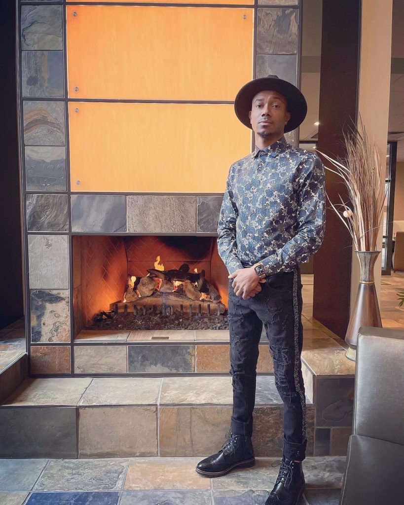 Mr. Posh, the man behind POSH Management Group - TownLift, Park City News