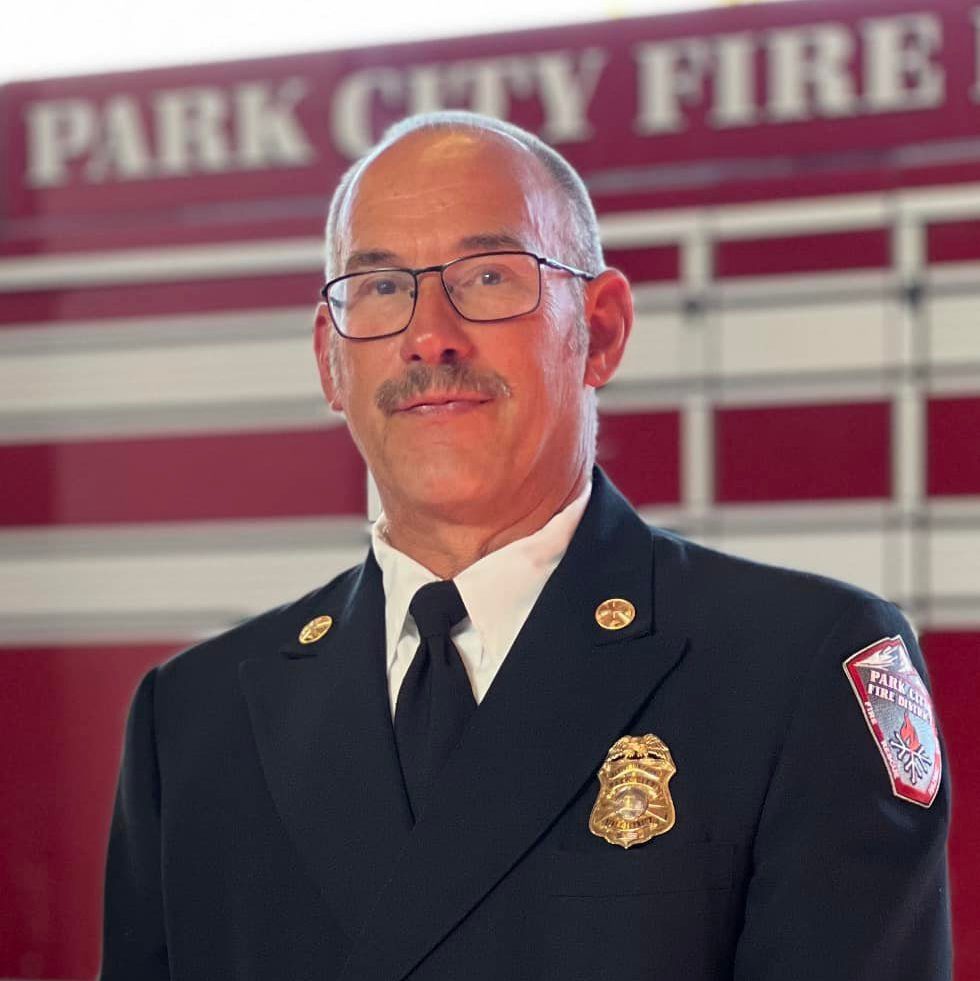 Park City Fire District Battalion Chief Steve Zwirn retires after 35 ...