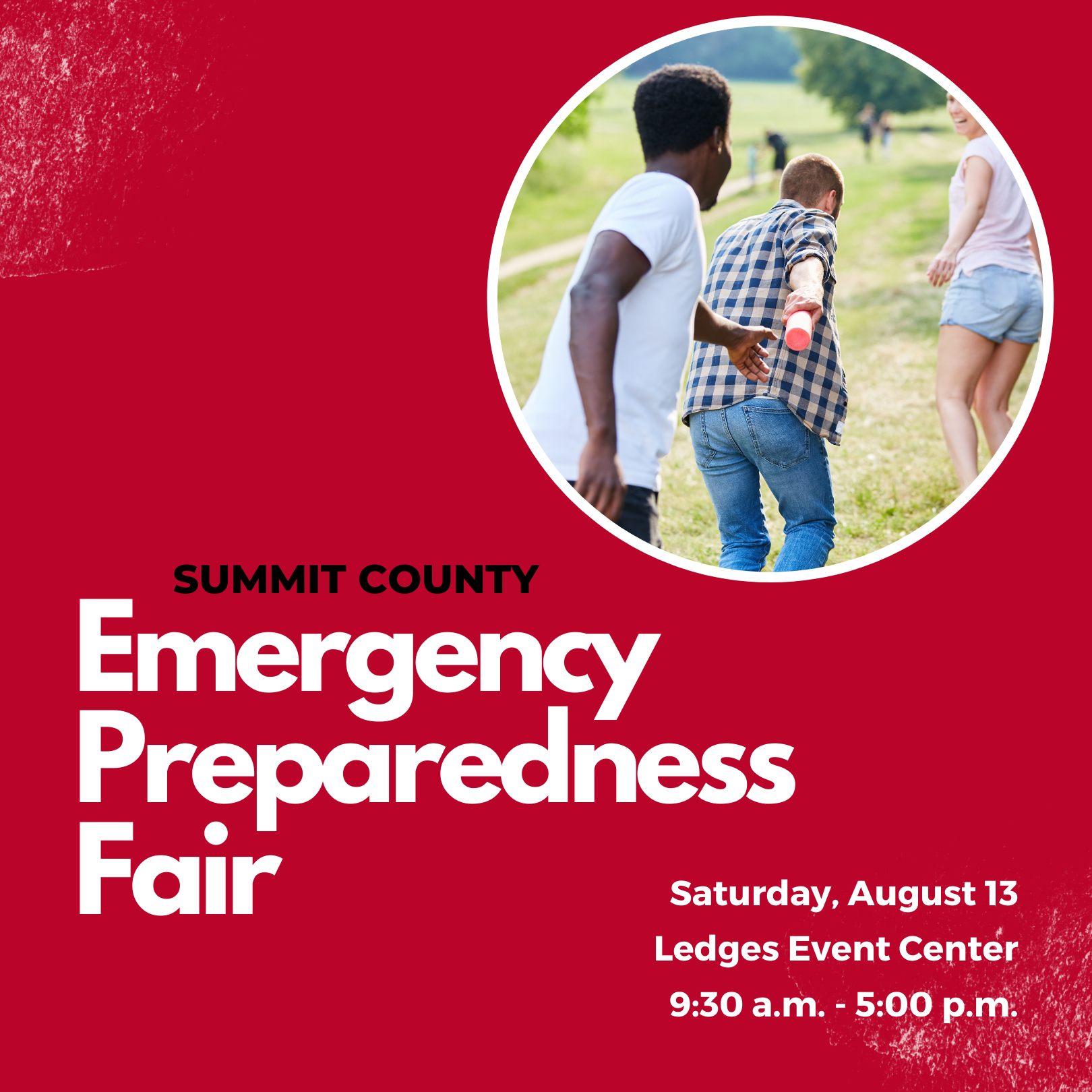 Summit County Emergency Preparedness Fair scheduled - TownLift, Park ...