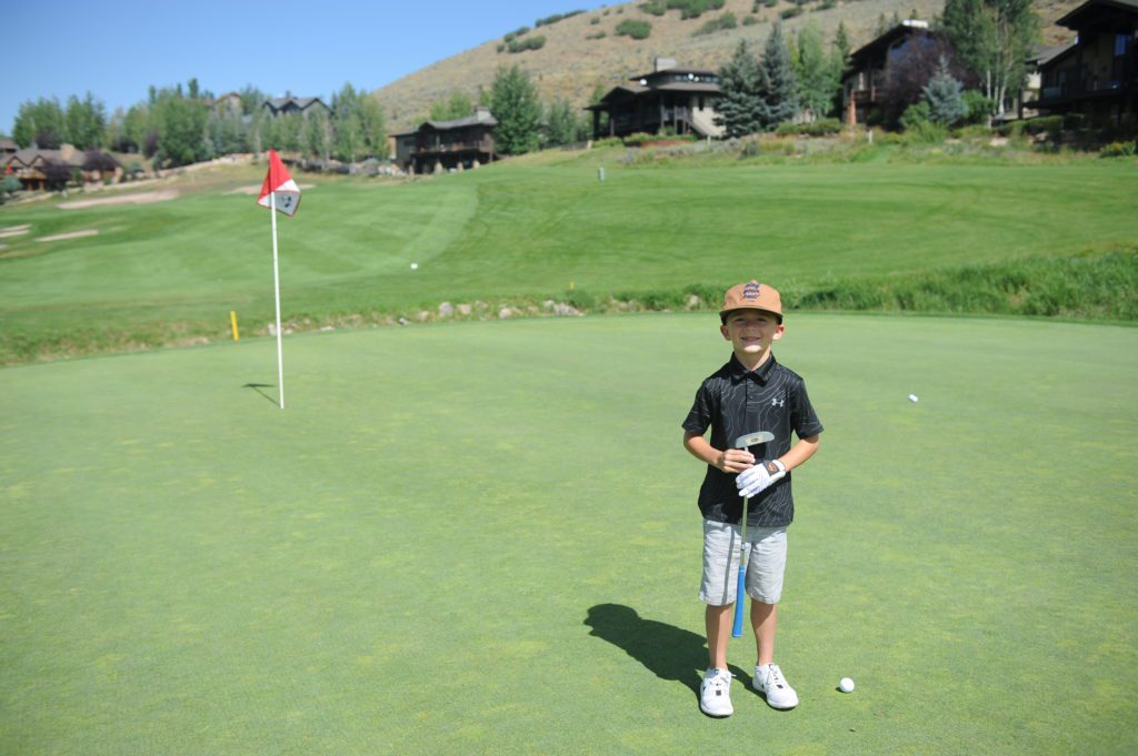 Ronald McDonald House Charity golf tournament at Jeremy Ranch raises ...