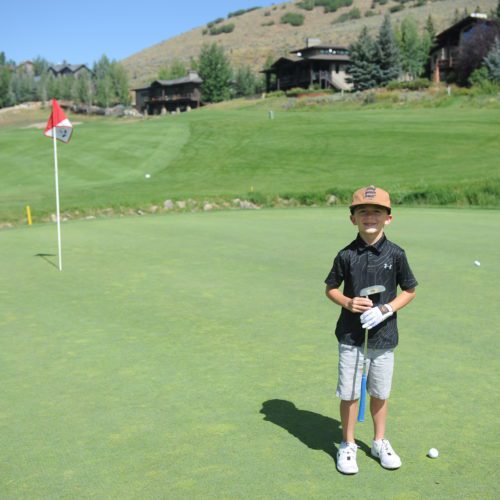 Ronald McDonald House Charity golf tournament at Jeremy Ranch raises ...