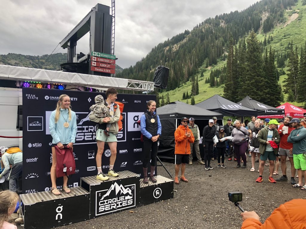 Alta's Cirque Series produces a plethora of Park City podium places ...