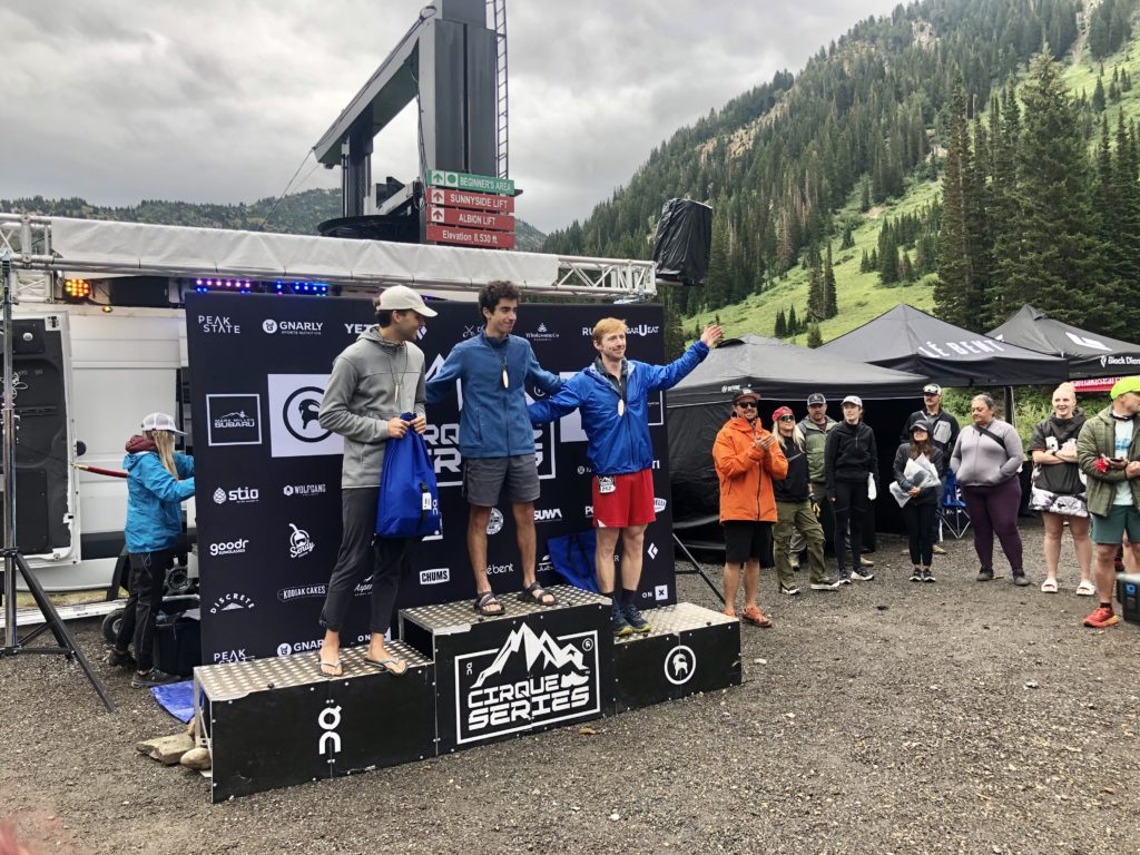 Alta's Cirque Series produces a plethora of Park City podium places ...