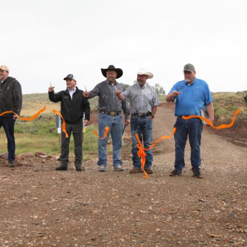 DWR takes ownership of Cinnamon Creek wildlife management area ...