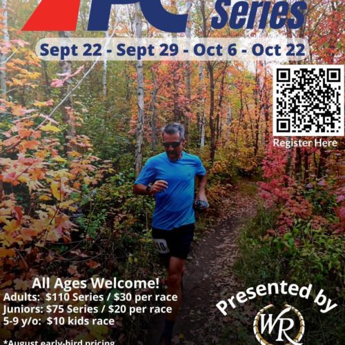 Fall Trail Running Series is back in September with new youth race ...