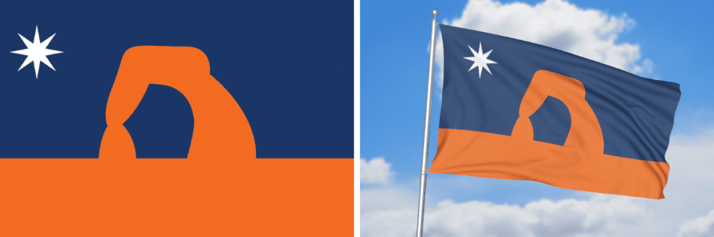 UPDATE: Utah Flag Task Force announces 20 finalists for new state flag ...