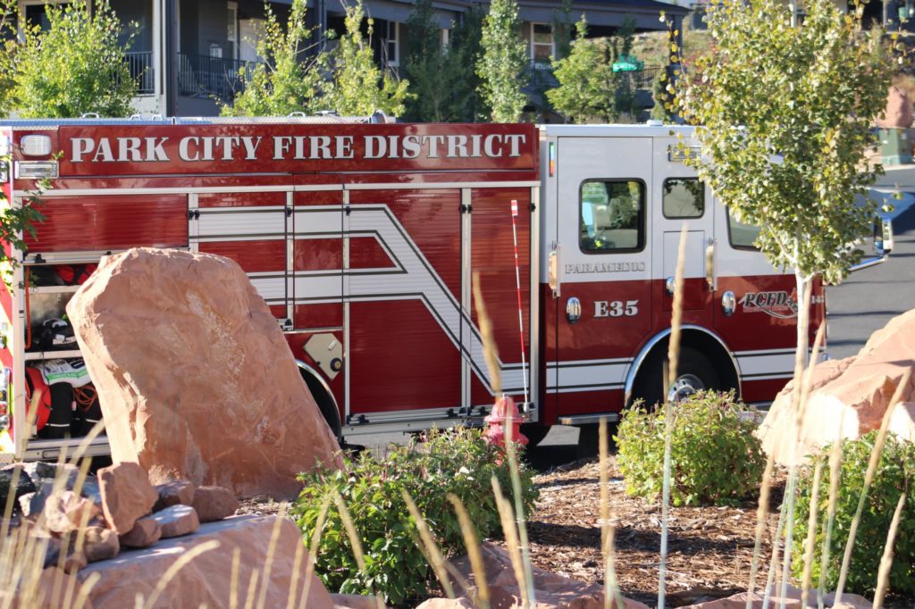 PCFD responds to fire at home in White Pine Canyon - TownLift, Park ...
