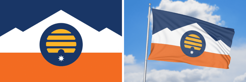 UPDATE: Utah Flag Task Force announces 20 finalists for new state flag ...