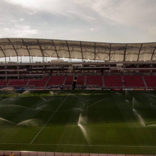 America First Field is new name for Real Salt Lake stadium - TownLift ...