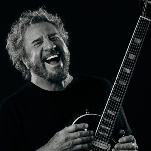 Sammy Hagar to grace Park City as special guest at Professor of Rock ...
