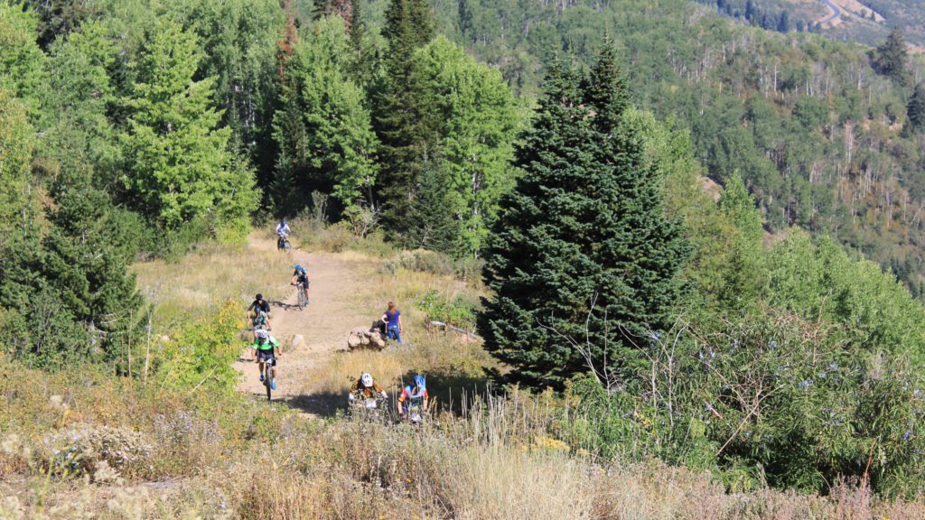 Despite extreme heat and drought conditions, crews work to maintain ...
