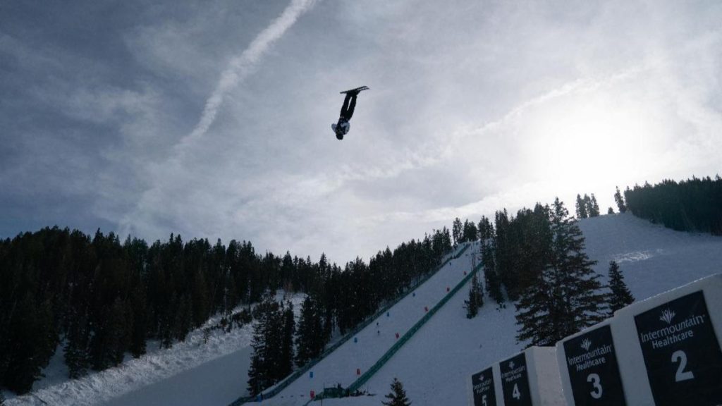 US Ski & Snowboard partners with GMTM to find new Aerials skiers for ...