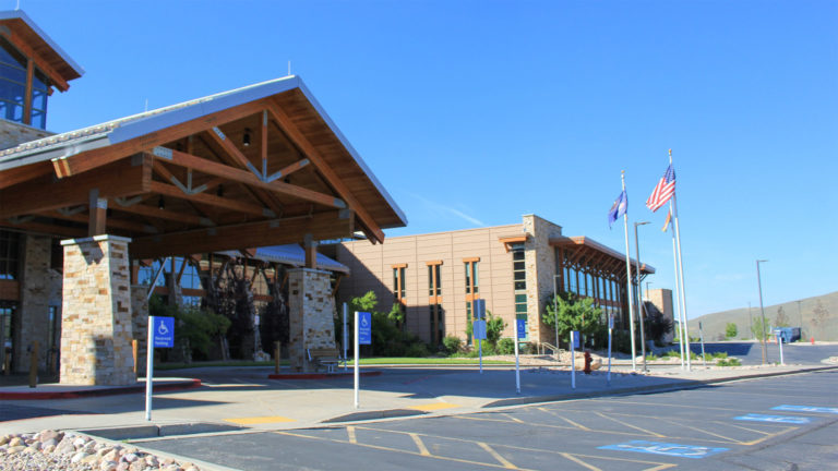 Park City Hospital prepares to open cancer center, expand ER and ...